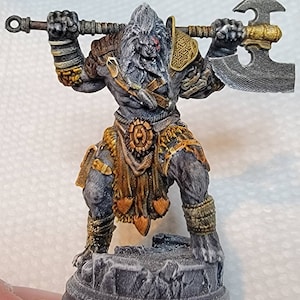 Dnd Human Male Alchemist Unpainted Miniature - Etsy