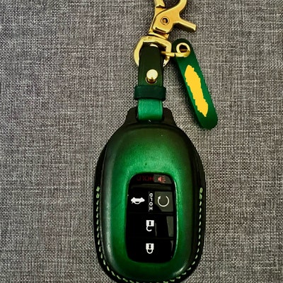 2023 2024 Toyota Bz4x Key Fob Cover ... Toyota Bz4x Key Case Key Chain ...