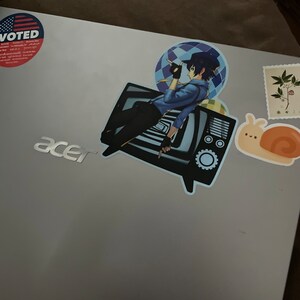 Demondice Karen Vinyl Decal Sticker Waterproof and - Etsy