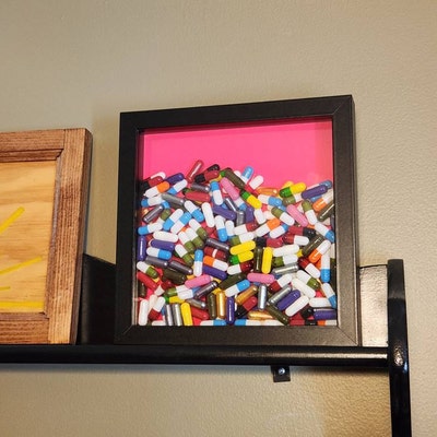 Retro VHS Art Print 2 unframed Print of Painted VHS Tape in Various ...