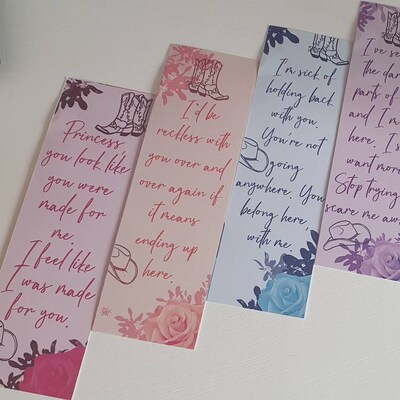 Ella Maise Bookmarks Marriage for One the Hardest Fall to Love Adam ...