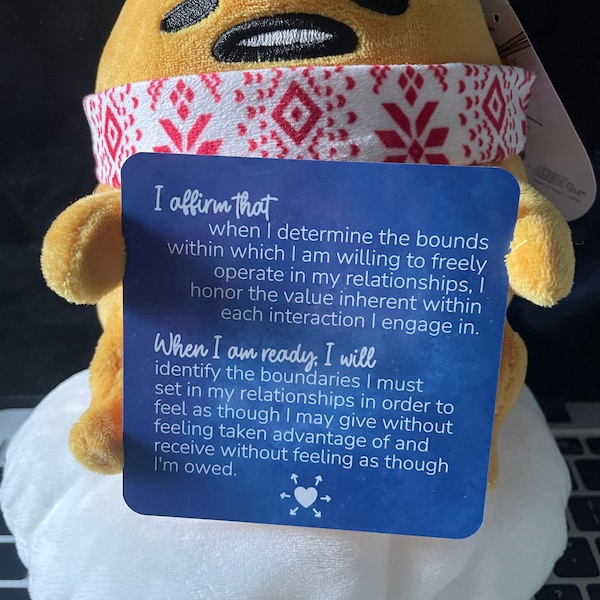 Holographic Vinyl Sticker make Empathy Cool Again Stickers, Stationary ...