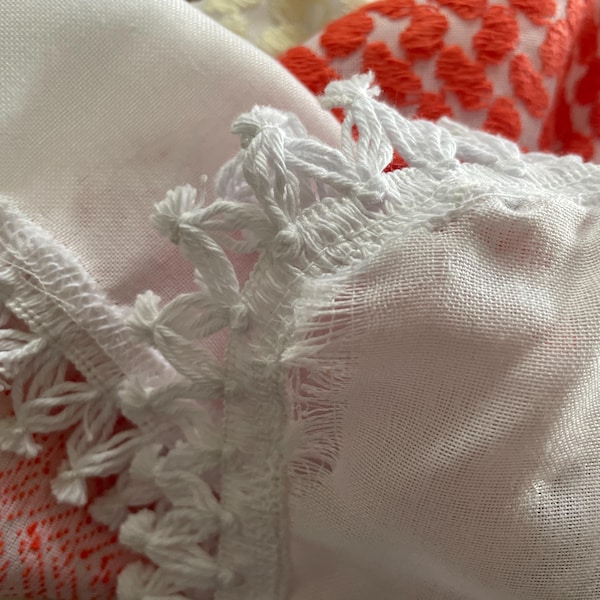 Original Kufiya From Palestine | Colored | Kuffeyeh, Kufiya, Hatta ...