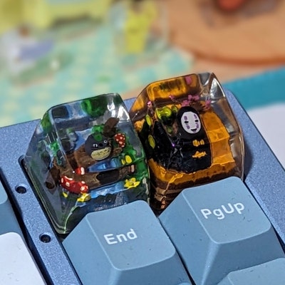 Arcade Machine Artisan Keycap Arcade Carbinet Custom Keycap Donkey Kong ...