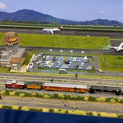 BTTF Hill Valley Western Auto Stores N Scale Replica Model - Etsy