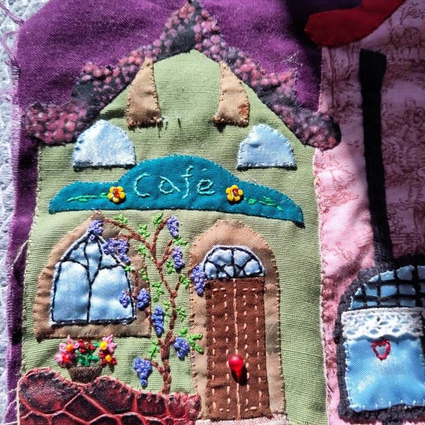 Sleeping Fairies - Quilt Pattern by Mjjenek - Etsy