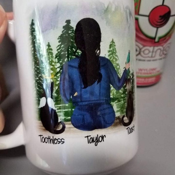 Vampire Slayer Coffee Mug - Dark Willow Bored Now, Willow ...