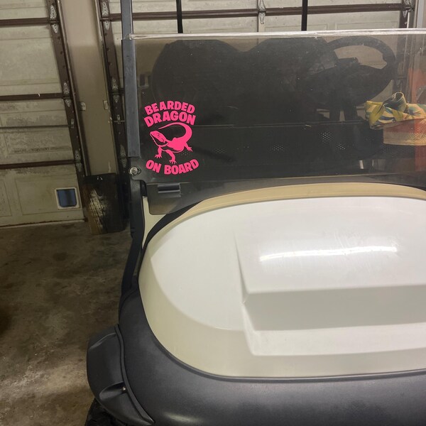 WHOA Cartoon Large HORSE TRAILER Back Door Sign Vinyl Decal Sticker - Etsy