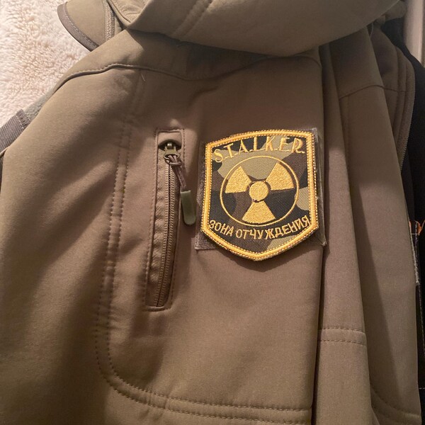 Team Fortress Demoman Patch, TF2 Iron-on Patch, Velcro Gaming ...