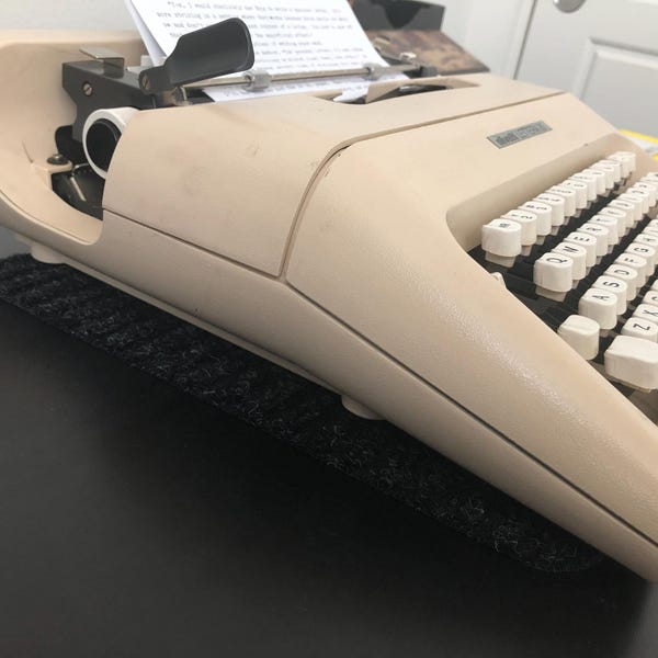 Royal Typewriter Replacement Ribbon - Black or Black and Red Typewriter ...