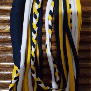 UT Rockets University of Toledo Inspired T-shirt Scarf Double Infinity ...