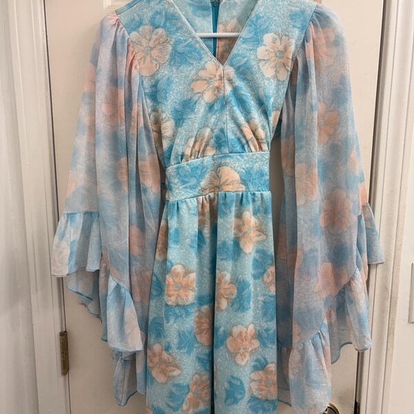 Vintage 1960s MOD Statement Rings, Authentic 60s Mod Rings, 60s Twiggy Colorful Mod Ring, 60s ...