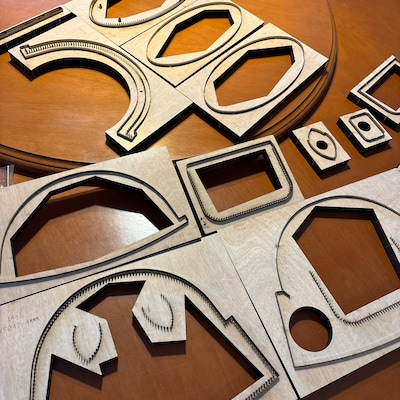 DIY Japan Steel Blade Rule Die Cut Steel Punch Keys Bag Cutting Mold ...