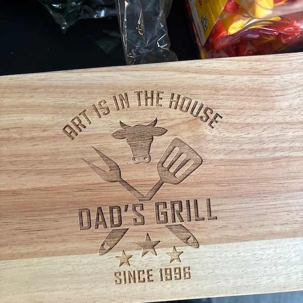 Engraved BBQ Set, BBQ Gift, Grilling Tools, Grill Set, Custom BBQ Set ...