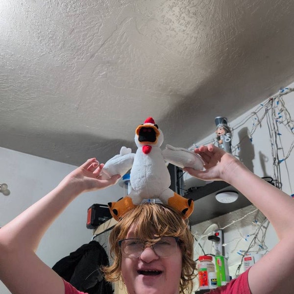 Calcifer Howl's Moving Castle , Handmade Plushie, Custom Stuffed Animal ...