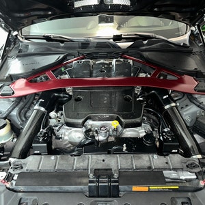 Ford F-150 SVT Lightning Engine Bay Dress up Kit 99-04 2nd - Etsy
