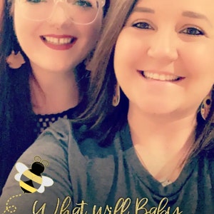 Bee Gender Reveal Snapchat Filter, What Will Baby Bee Snapchat Lense ...