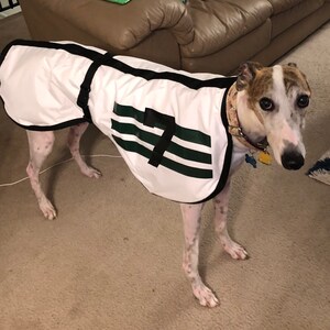 Racing Jackets Race Coats Greyhound Jackets Greyhound | Etsy