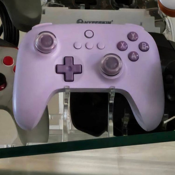 Acrylic Display Stand for 8bitdo Ultimate Controller - Etsy