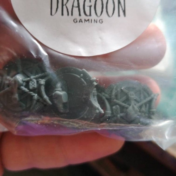 Space Knight Heads Conversion Bits for 28mm Scale Sci-fi Marines - Etsy