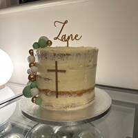 Animal Themed Line Cake Topper Set Two Wild Cake Topper Set Wild One ...