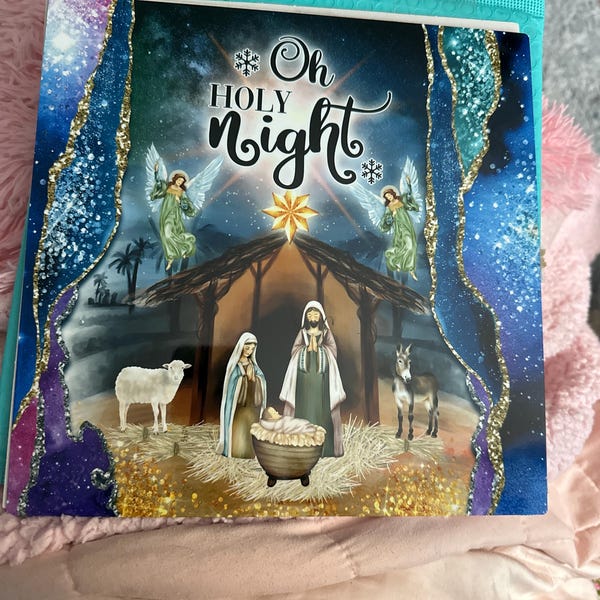 CRAFT SIGN Patriotic Flag Red White Blue 4th of July Tiered Tray Round ...