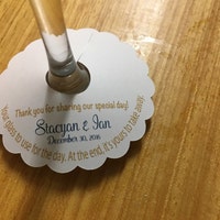 Paper Flower Centers SVG File - Stamen Cutting Files for Paper Flower ...