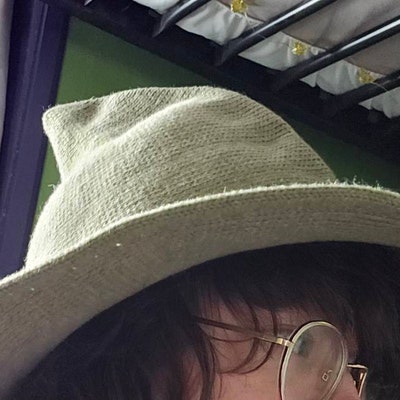 Halloween Witch Hat, Witchy Hipster Hat, Wicked Witch Hat, Crochet ...