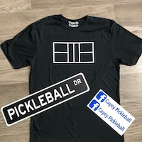 Pickleball, Pickleball Sign, Pickleball Fan, Pickleball Player ...