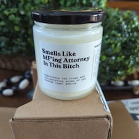 Smells Like World's Best Trivia Team Candle, Trivia Team Gift, Trivia ...