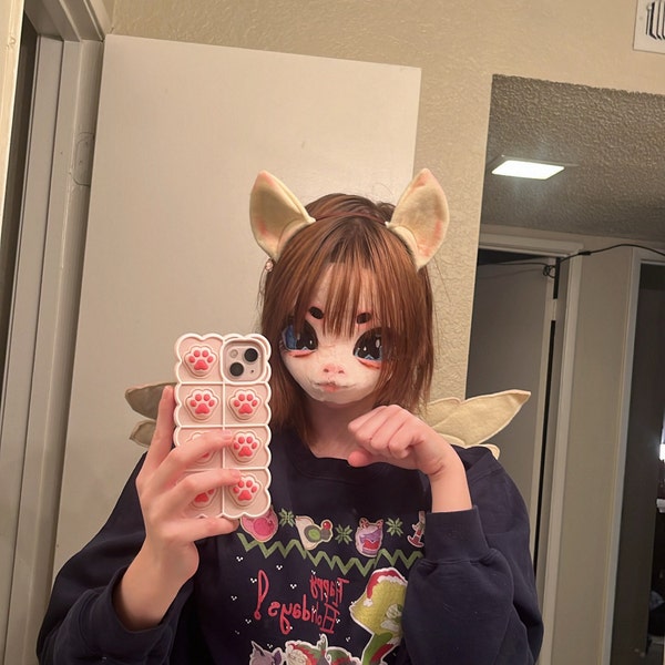 Pony Ears Custom Color OC Original Character Ears Pony Costume Ears ...