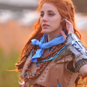 Aloy Focus Prop Horizon Zero Dawn Cosplay, Forbidden West Costume ...
