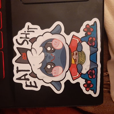 Chibi Amigurumi Heartless Character From Kingdom Hearts Crochet Doll - Etsy