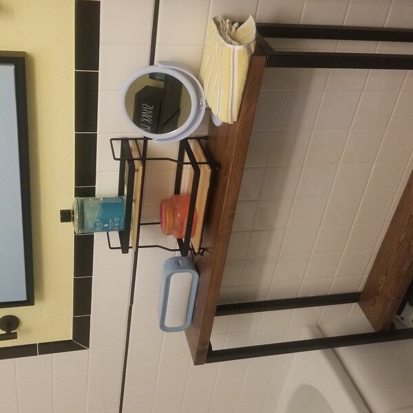 Solid Wood Console Table Lentini Design Slim Handmade Entryway Table ...