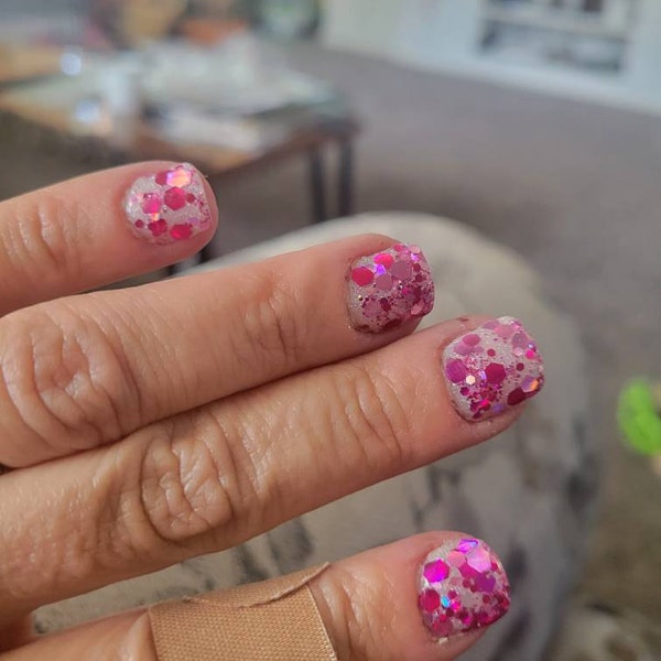 Dip Liquids- Dip Base, Dip Activator, Dip Top, Dip Liquid, Dip Nail ...