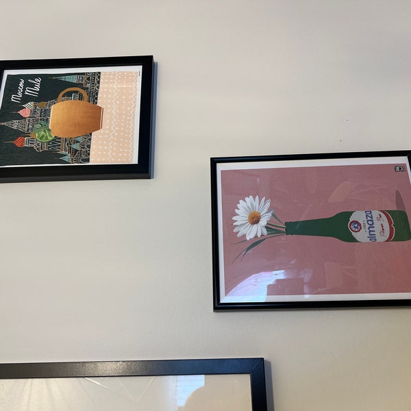 The Daisy | Lebanon | Glass Bottle Almaza | Lebanese Beer | Lebanese ...