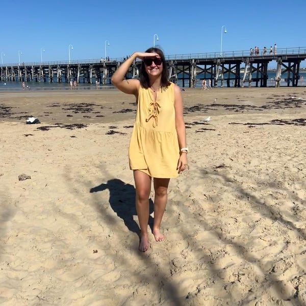 Syd Tie Top PDF Sewing Pattern | Size Inclusive 0-34 | Beginner ...