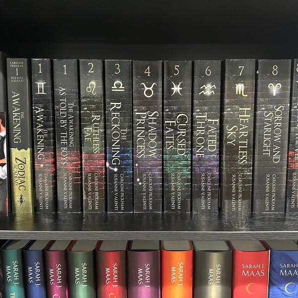 USA Violet and Liam: Fourth Wing - Etsy