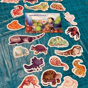 Boop a Snoot Ll Sticker Pack | Etsy