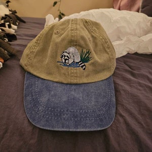 BONSAI ORNAMENTAL TREE Hat Embroidered Men Women Wildlife Cap Price ...