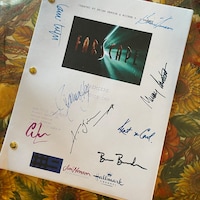 Criminal Minds Pilot Episode Script Extreme Aggressor Thomas - Etsy Canada