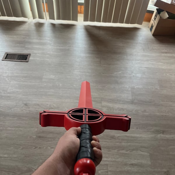 Avatar: the Last Airbender Sokkas Mace/club. Prop. Cosplay. Plywood. - Etsy