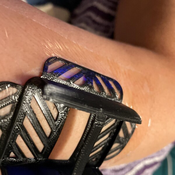 Flexible & Reusable Dexcom G6 Gripshield™ Bump Protection Shield,armor ...