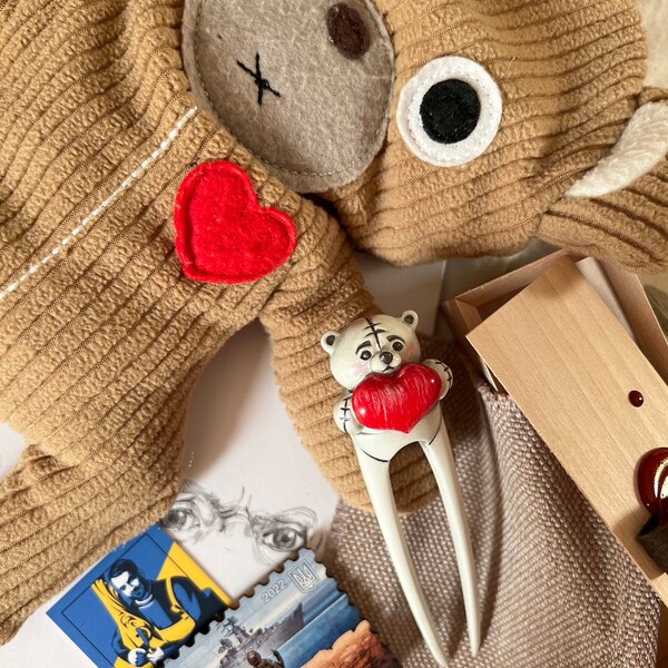 Dolphin Comb,wooden Hair Accessory,decorative Horn Comb,hand Carved ...