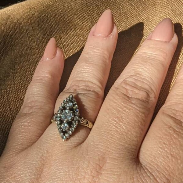 Ancient Roman Conical Intaglio Ring - Etsy