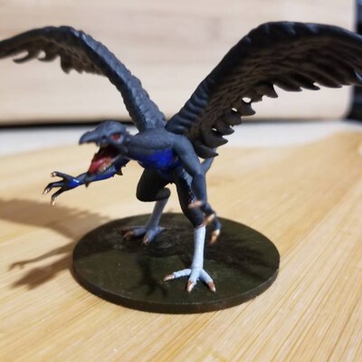 Frogfolk Fighter 1 - Etsy