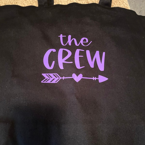 The Crew Svg New to the Crew Svg Family Svg Cousins Svg Brothers Svg ...