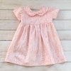 Dress Pattern, the ALAINA DRESS for Babies and Little Girls, 3 Styles ...