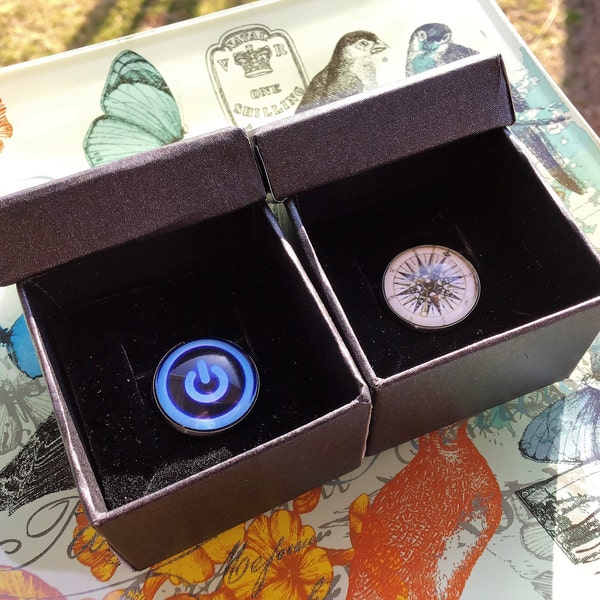 Compass Lapel Pin, 0145LP - Etsy