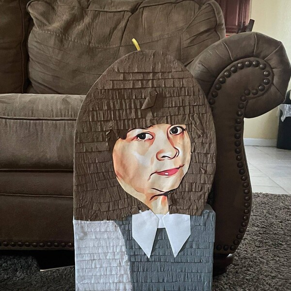 Custom Team Football Helmet Pinata - Etsy